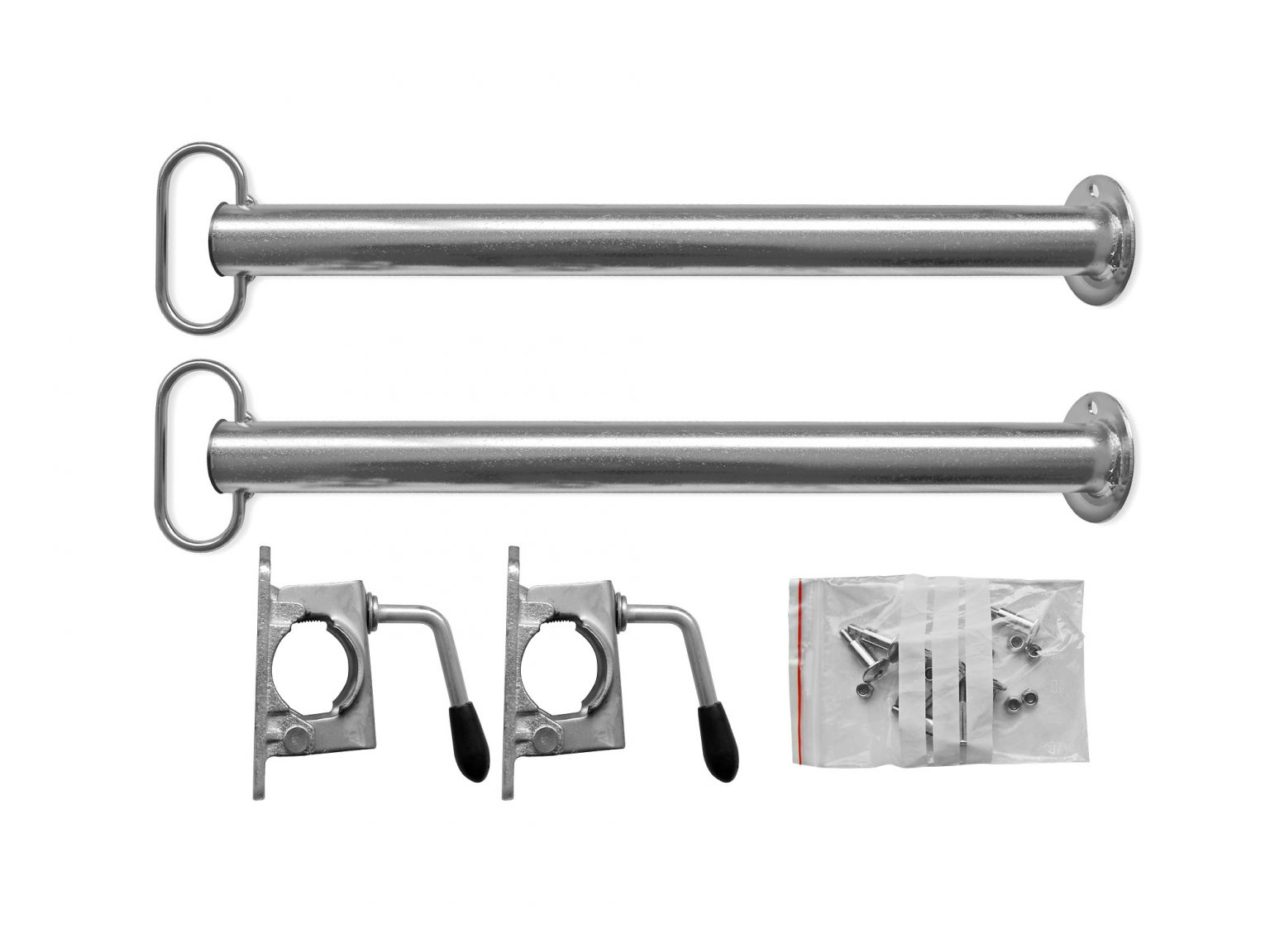 Abstellstützen GT-O/GT-R/GT-VT1 mit Klemme (Satz)